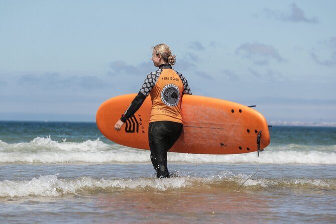 Surf Lessons Cascais and Lisbon - An In-Depth Look at the Surf Lesson Experience