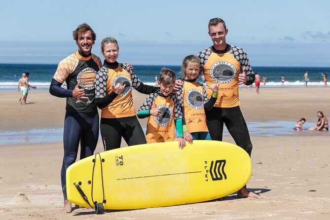 Surf Lessons Cascais and Lisbon - Who Will Love This Tour?