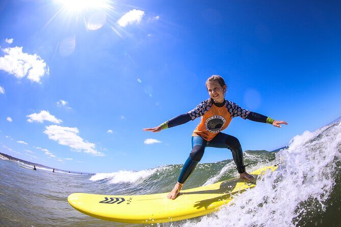 Surf Lessons Cascais and Lisbon - Practical Tips