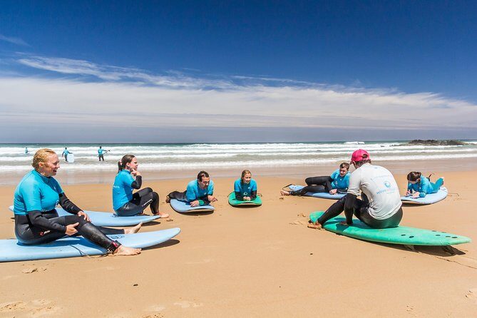 Surf Lessons in Algarve - What to Expect from Your Algarve Surf Lesson  