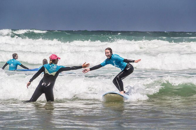 Surf Lessons in Algarve - Frequently Asked Questions