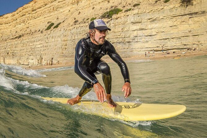 Surf Lessons in Lagos, Algarve - Why the Experience Offers Excellent Value