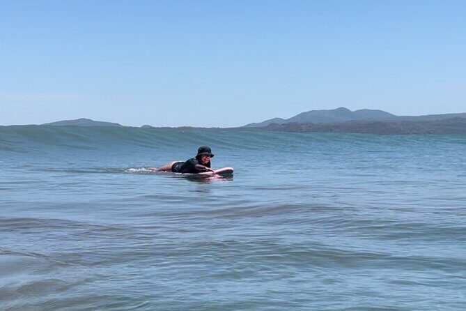 Surf Lessons in Mexico Catch Your First Wave - Into the Water: Catching Your First Waves