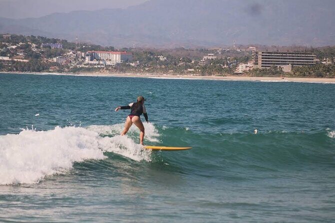 Surf lessons in Puerto Escondido - Why Choose This Surf Lesson Experience?