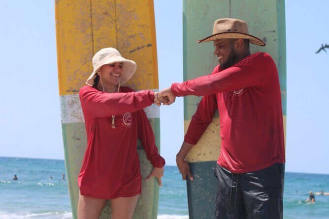 Surf lessons in Puerto Escondido - Value for Money