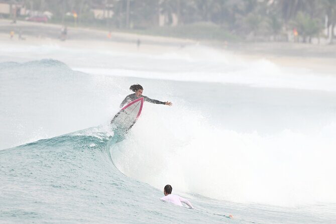 Surf lessons in Puerto Escondido - Who Should Book This Tour?