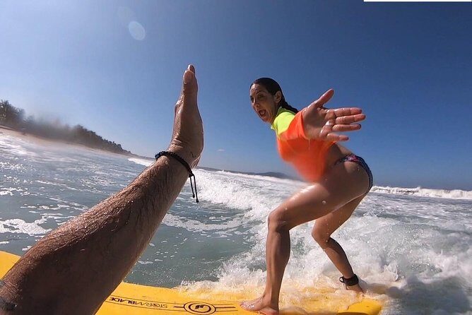 Surf lessons in Puerto Vallarta and Nayarit - What makes this surf experience special?  