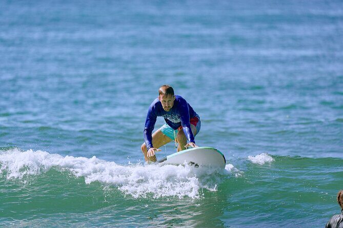 Surf Lessons in Sayulita - A Closer Look at the Surf Lesson Experience
