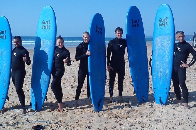 Surf lessons in the Algarve - Who Will Love This Experience?