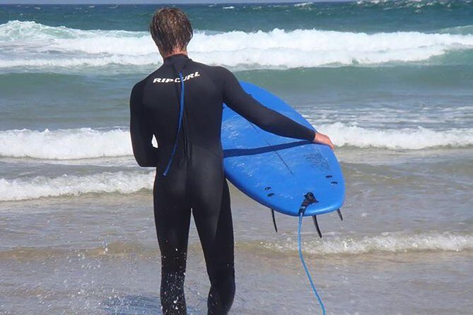 Surf lessons in the Algarve - The Sum Up: Who Is This Surf Lesson Ideal For?