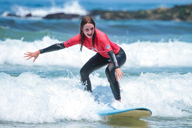 Surf Lessons in Western Algarve - Why Travelers Love It