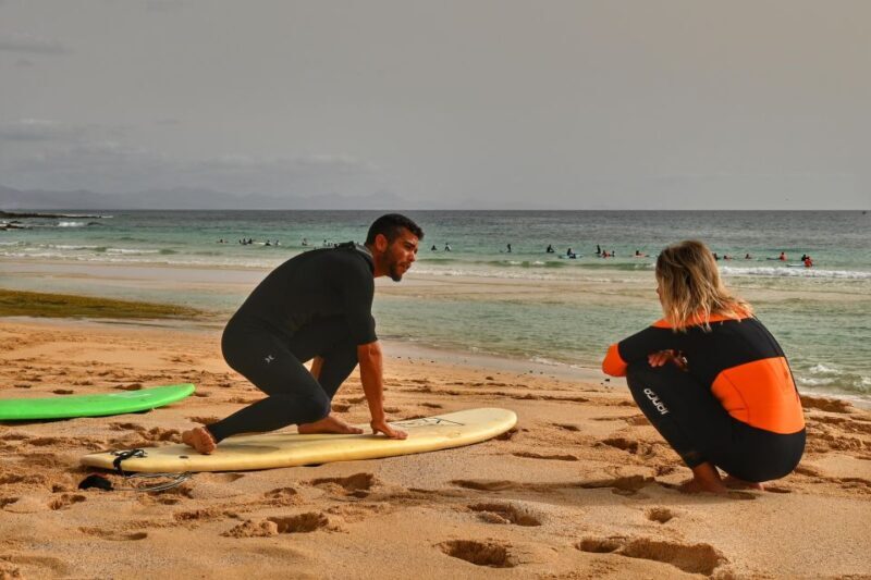 Surf Lessons | Learn to surf in Fuerteventura - Why Choose This Surf Lesson Experience?