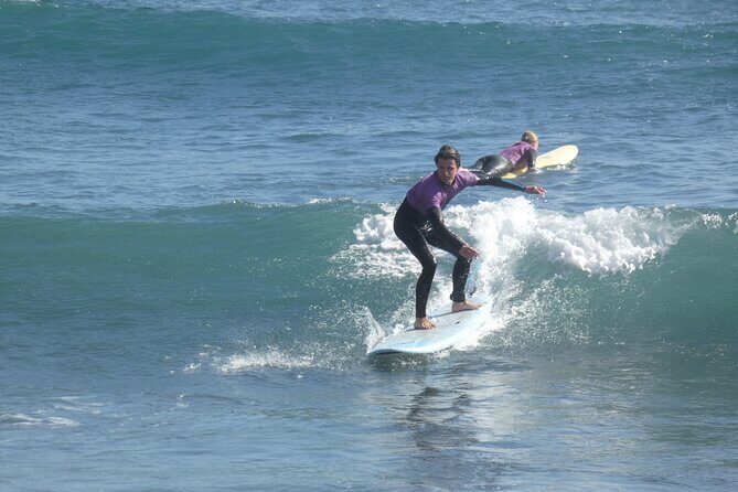 Surf Lessons Tailored to Your Skill Level in Madeira - What to Expect from Your Madeira Surf Lesson