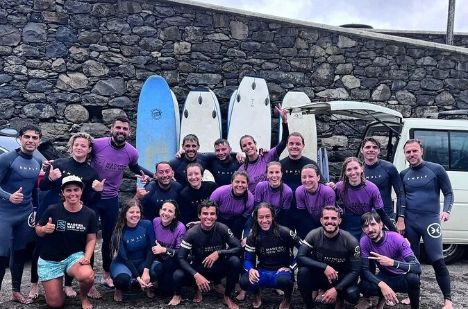 Surf Lessons Tailored to Your Skill Level in Madeira - FAQ