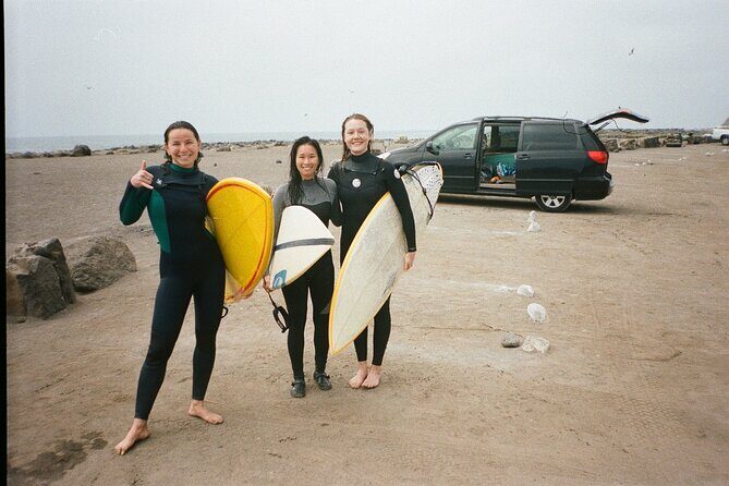 Surf Like a Local with Waves, Wellness and Snacks - Surf Etiquette and Beach Meditation