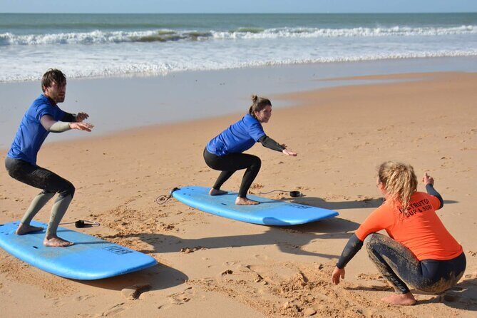 Surf School in Albufeira - FAQs