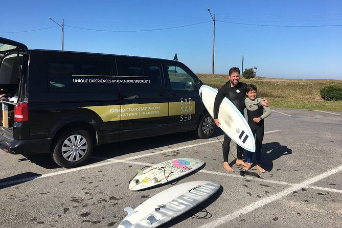 Surf the Basque Country Day trip - Private experience - Is This Tour Right For You?