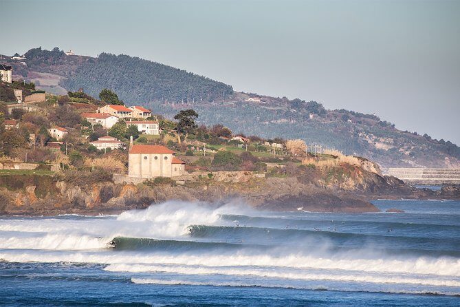 Surf the Basque Country Day trip - Private experience - The Sum Up