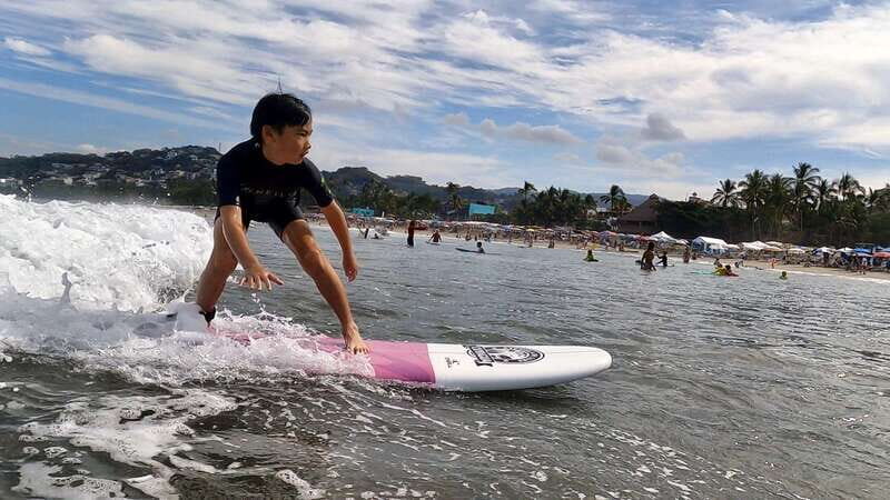 Surf Trip near Punta Mita área - The Experience Provider: Surfn Sayulita Surf School