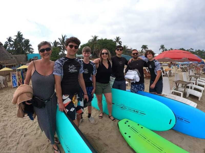 Surf Trip near Punta Mita área - Comparing Similar Experiences