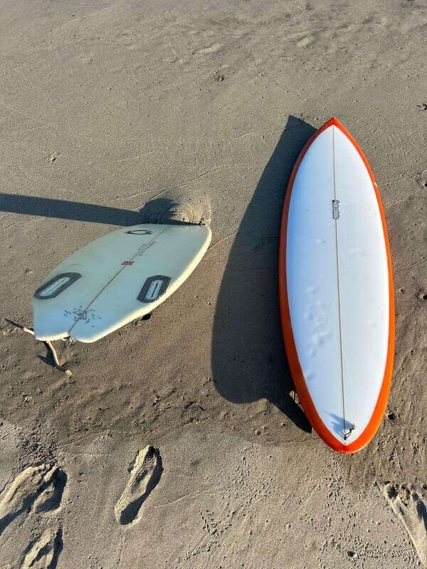 Surfboards for rent. All level skills equipment - Why Rent Surfboards in Oaxaca?