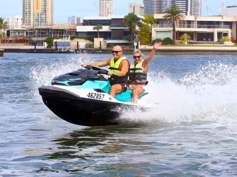 Surfers Paradise: 1-Hour Jet Ski Tour - Frequently Asked Questions