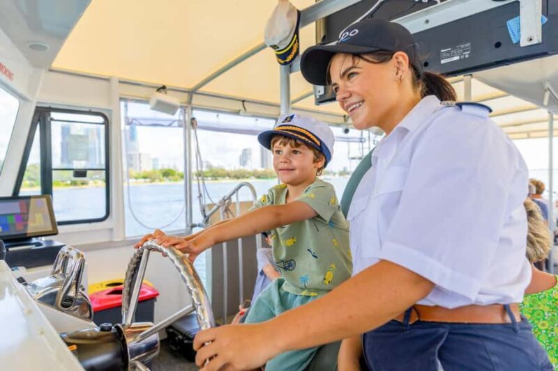 Surfers Paradise: 2-Hour Gold Coast Sightseeing Cruise - What Makes This Cruise Stand Out