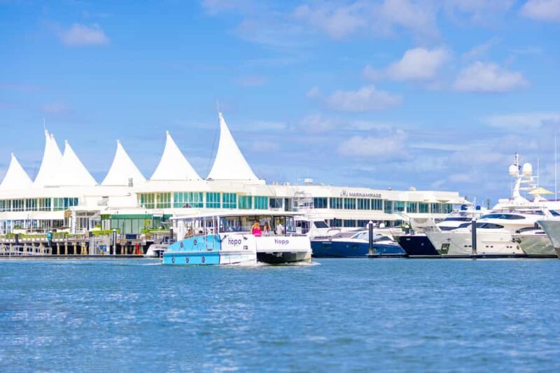 Surfers Paradise: 2-Hour Gold Coast Sightseeing Cruise - The Sum Up