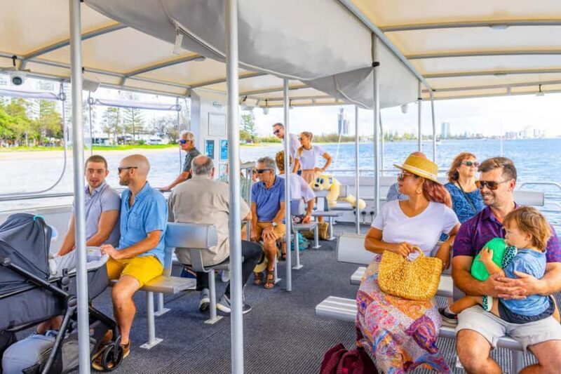 Surfers Paradise: 2-Hour Gold Coast Sightseeing Cruise - FAQs