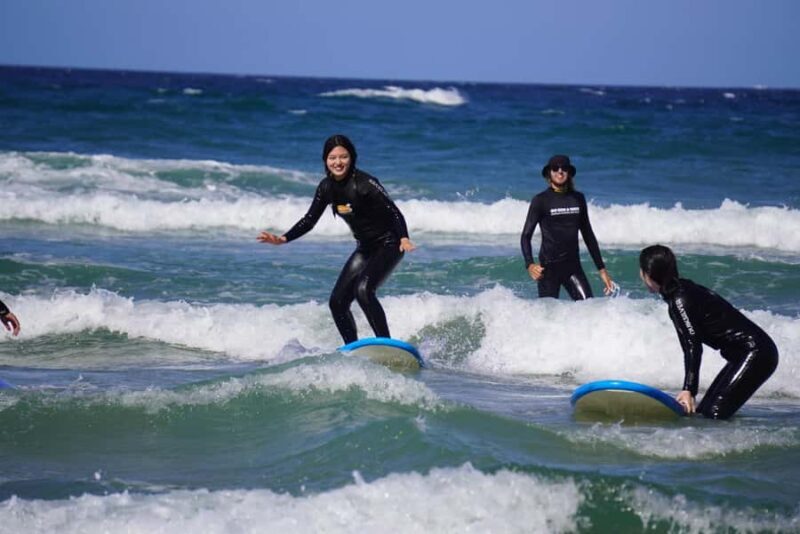 Surfers Paradise: 2 Hour Surf Experience on the Gold Coast - Why Choose a 2-Hour Surf Lesson?
