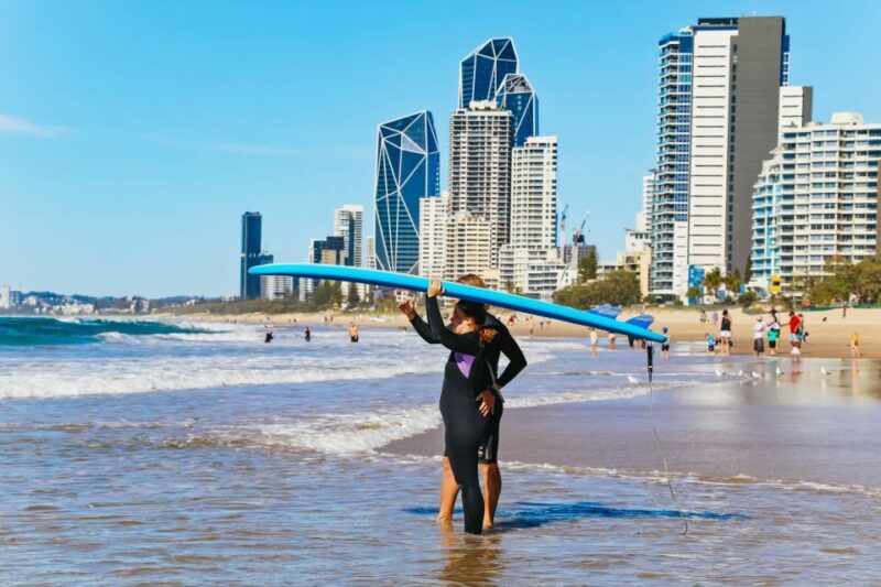 Surfers Paradise: 2 Hour Surf Experience on the Gold Coast - Equipment and Comfort