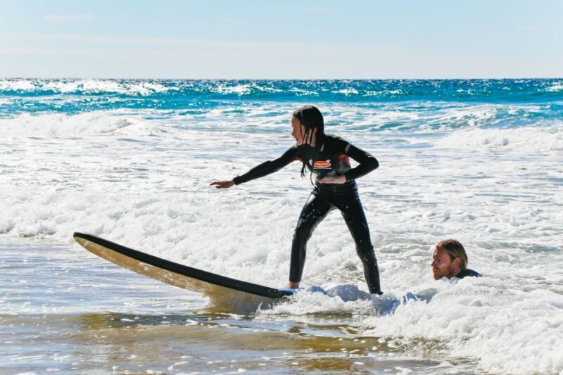 Surfers Paradise: 2 Hour Surf Experience on the Gold Coast - Group Size and Instructor Quality