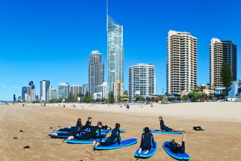 Surfers Paradise: 2 Hour Surf Experience on the Gold Coast - Price and Value