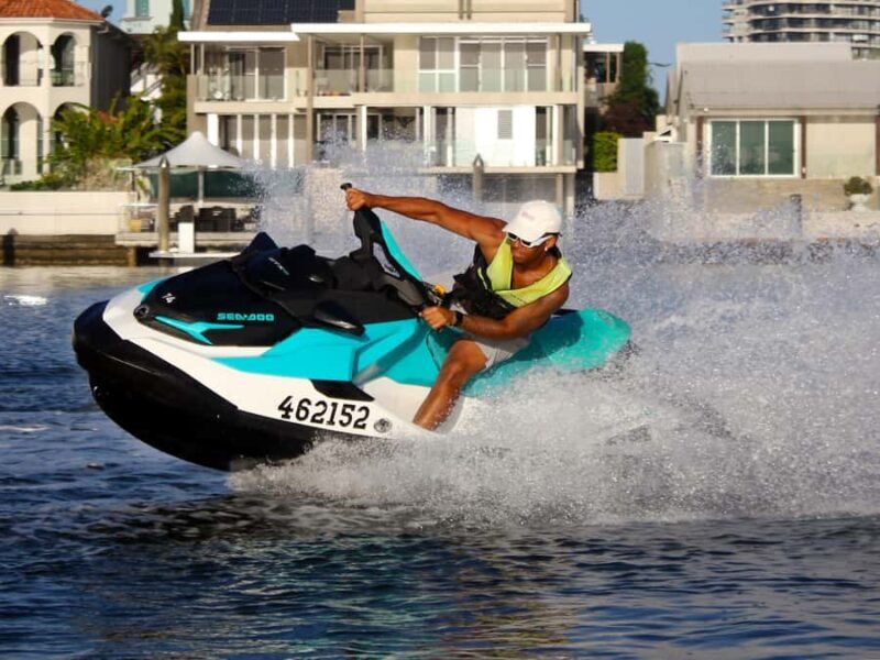 Surfers Paradise: 2 Hour Tropical Island Jet Ski Tour - Practical Details and Value