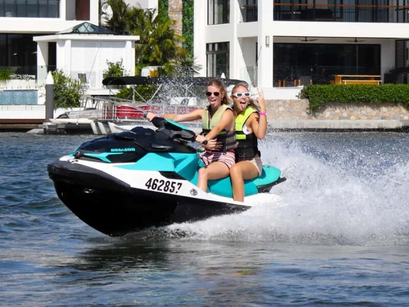Surfers Paradise: 2 Hour Tropical Island Jet Ski Tour - What Travelers Love About This Tour