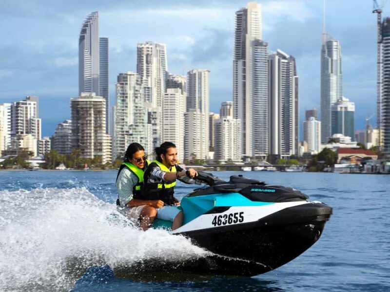 Surfers Paradise: 30-Minute Jet Ski Tour - An In-Depth Look at the Jet Ski Tour