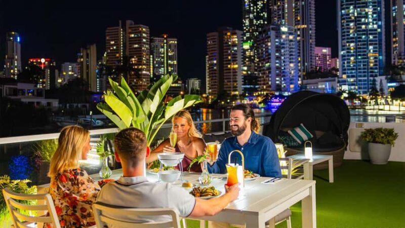 Surfers Paradise: Buffet Dinner Sightseeing Cruise - Setting the Scene: What to Expect from the Cruise