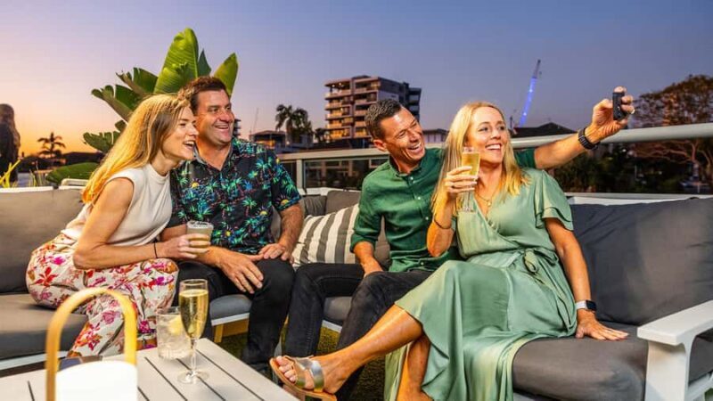 Surfers Paradise: Buffet Dinner Sightseeing Cruise - Practical Details: Logistics and Value