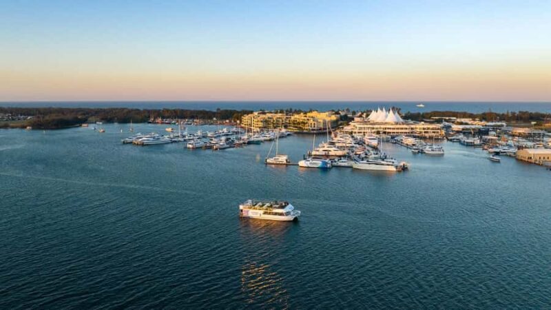 Surfers Paradise: Buffet Dinner Sightseeing Cruise - The Real Experiences: Insights from Reviewers