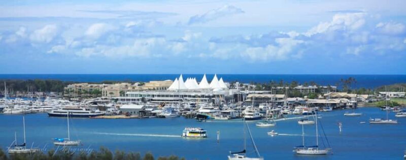 Surfers Paradise: Gold Coast Afternoon River Cruise 4pm - Key Points