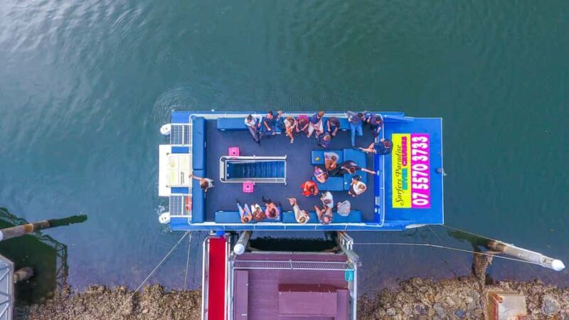 Surfers Paradise: Gold Coast Afternoon River Cruise 4pm - The Value of the Experience