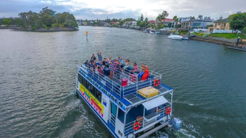 Surfers Paradise: Gold Coast Afternoon River Cruise 4pm - Who Will Love This Cruise?