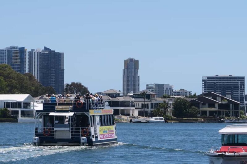 Surfers Paradise: Gold Coast Afternoon River Cruise 4pm - Final Thoughts