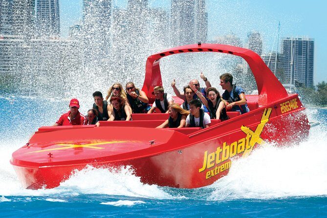 Surfers Paradise, Gold Coast Jet Boat Ride: 55 Minutes - The Experience in Context: Why It’s Worth It