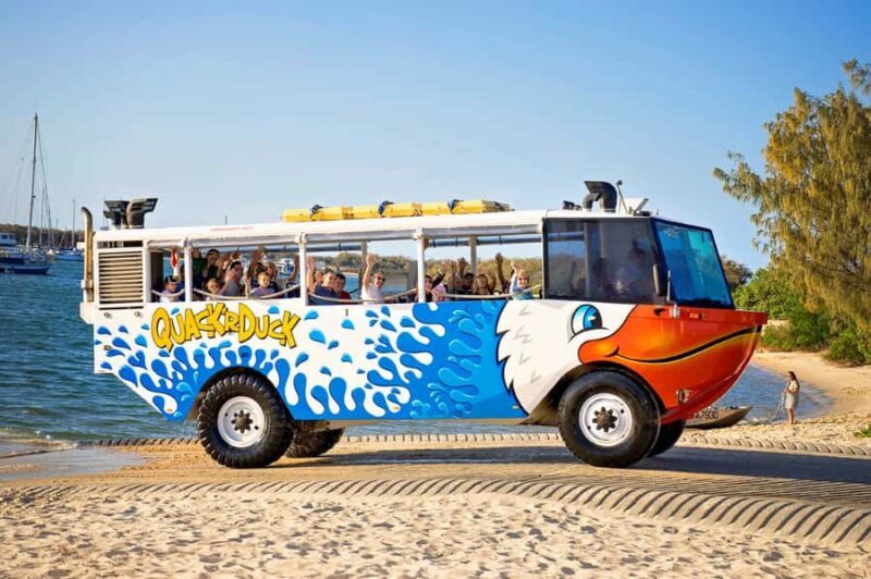Surfers Paradise: Guided Gold Coast Amphibious Bus Tour - Who Should Consider This Tour?
