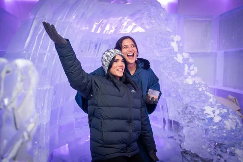 Surfers Paradise: IceBar Entry Ticket and Drink - Surfers Paradise: IceBar Entry Ticket and Drink — A Cool Escape in Queensland