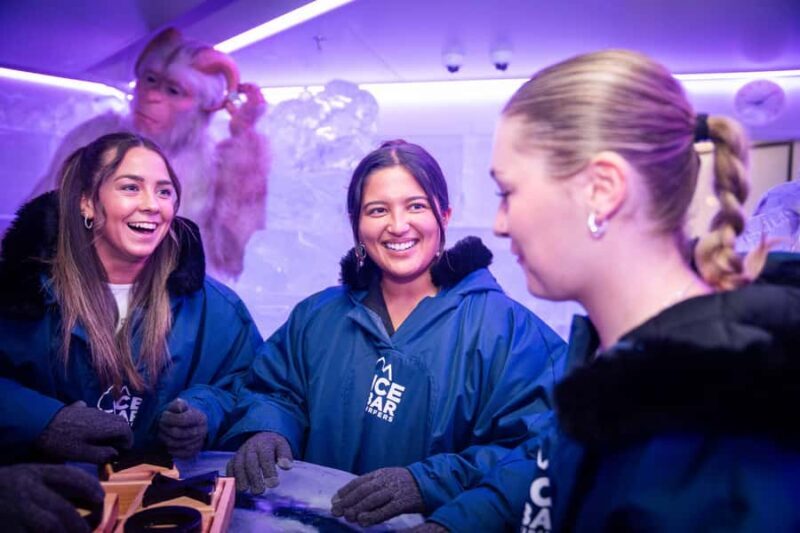 Surfers Paradise: IceBar Entry Ticket and Drink - Why it Works for Different Travelers