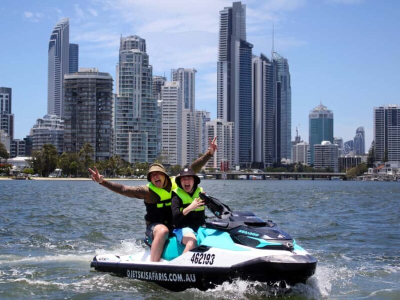 Surfers Paradise: Jet Ski and Jetboat Package - Practical Details & Considerations