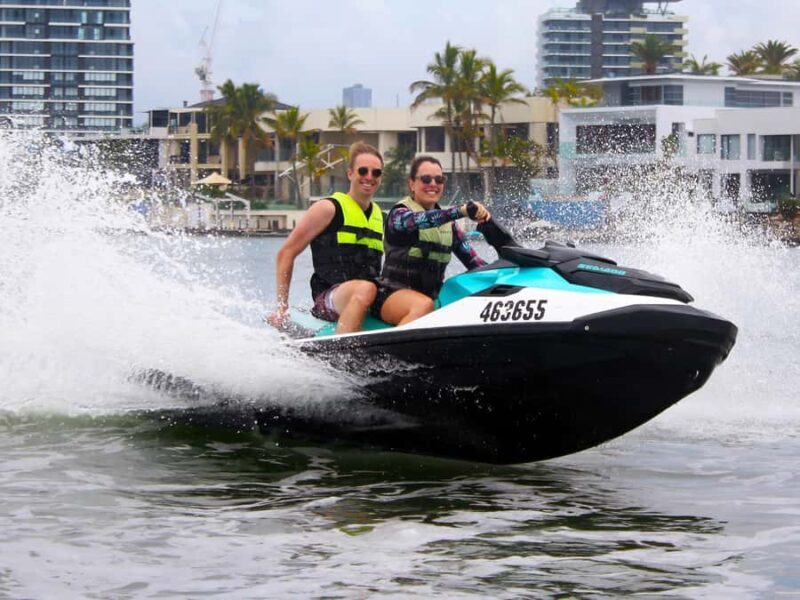 Surfers Paradise: Jet Ski and Jetboat Package - Final Thoughts
