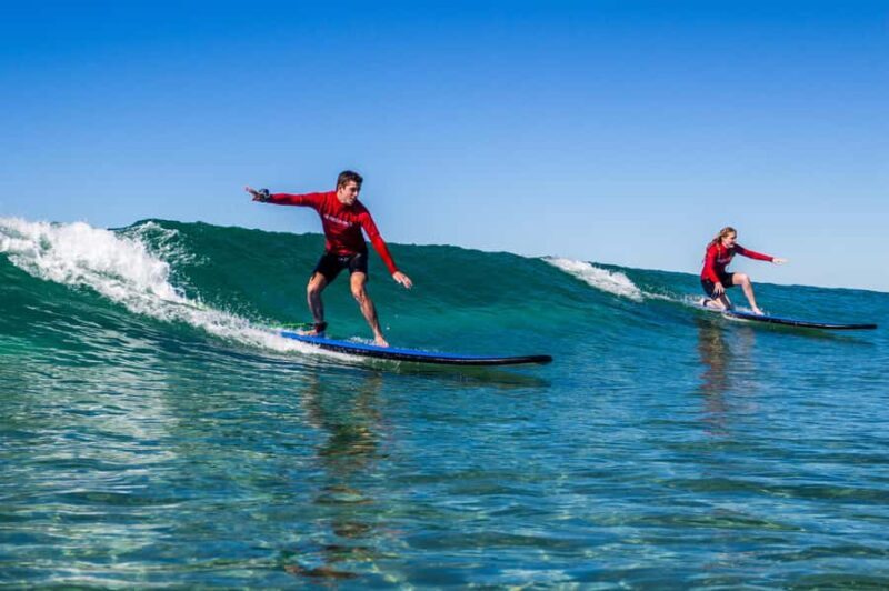 Surfer's Paradise: Jetboat Ride and Surf Lesson - The Value for Travelers